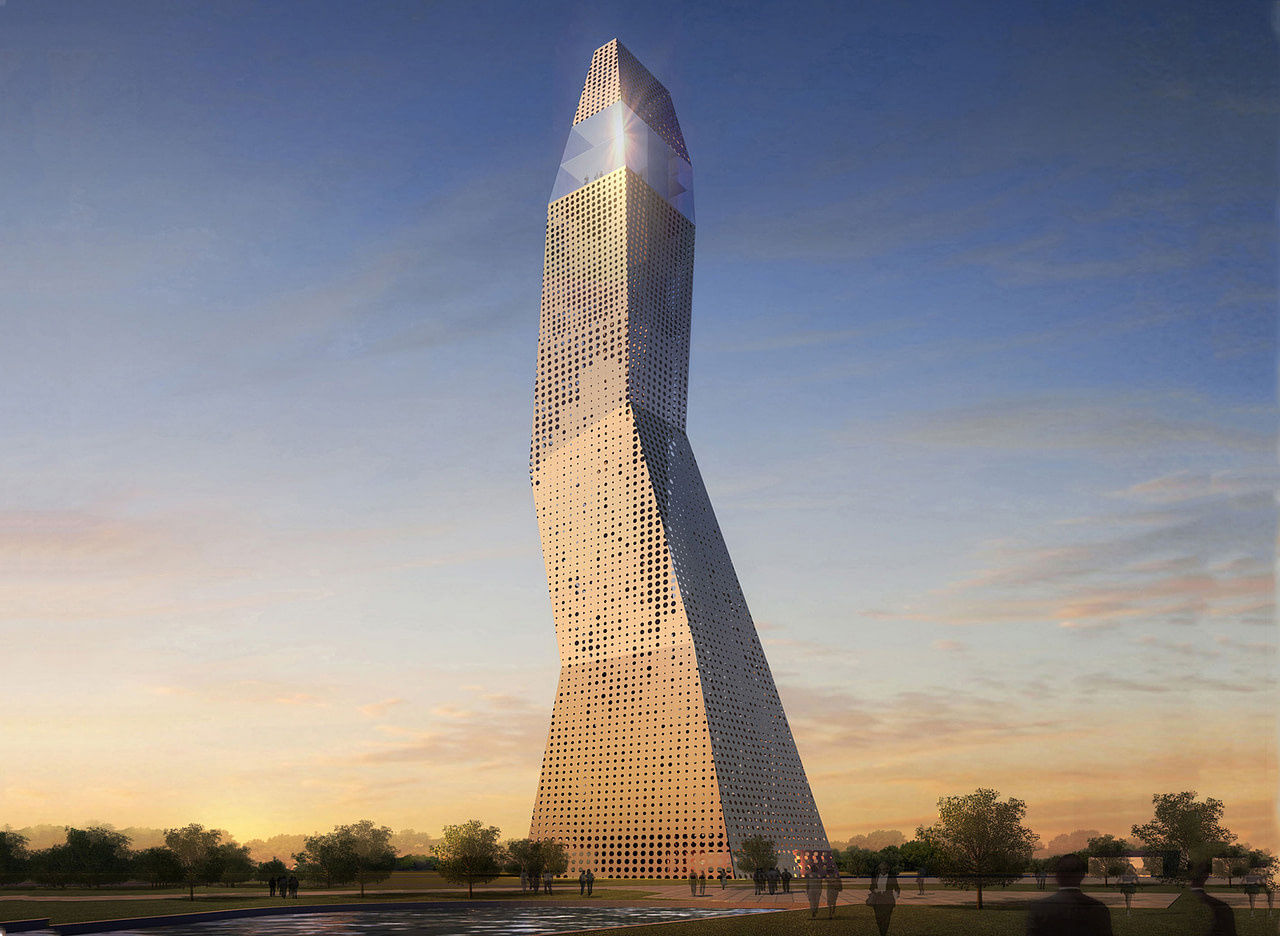 NTYPEDESIGN — ANHUI SIGHTSEEING TOWER